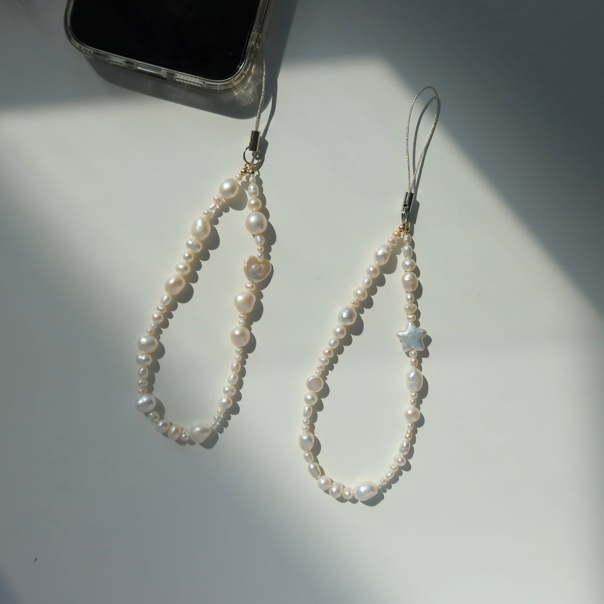 Pearl Phone Chains – Pretty Pearlfect
